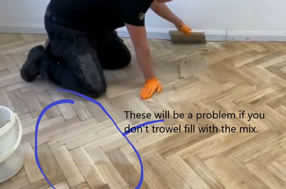 How to bleach wood flooring – LiteniT Wood Bleach